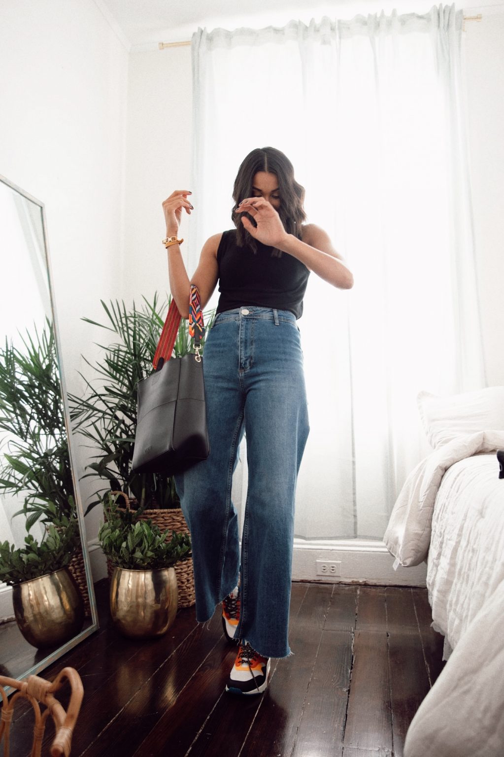 How to Make a Basic Outfit Not So Basic - Love Fashion & Friends