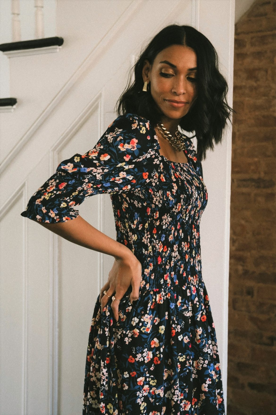 One of My Favorite (and Most Effortless) Winter Outfit Combos | Love ...