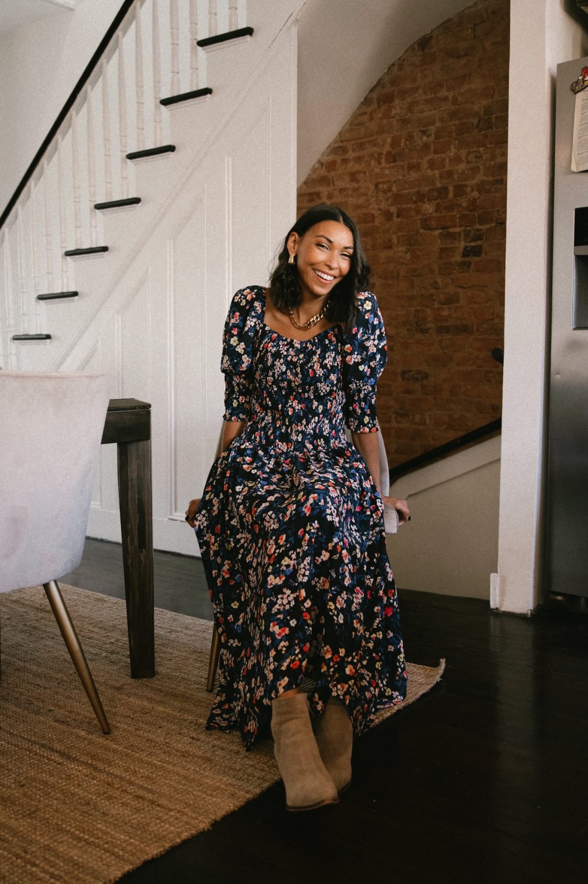 One of My Favorite (and Most Effortless) Winter Outfit Combos | Love ...