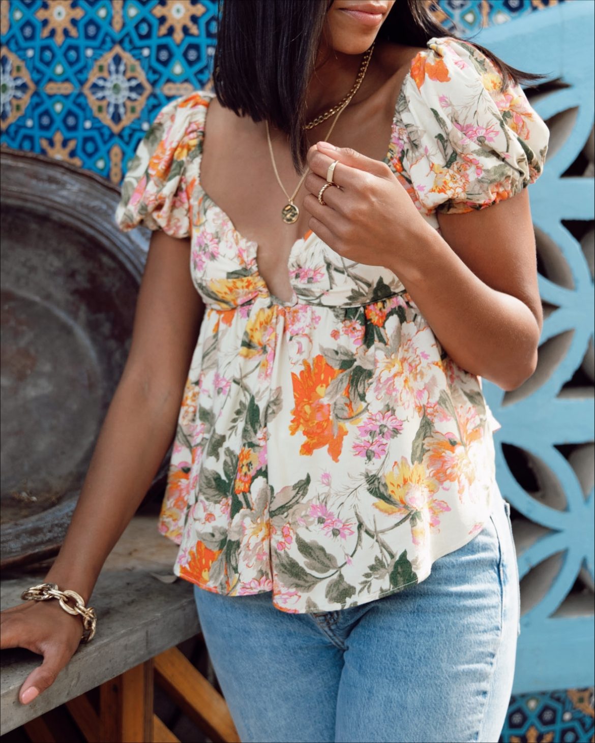 These Spring Tops Look So Good With Jeans | Love Fashion & Friends