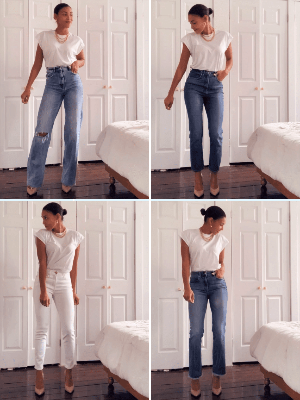 These Are The Jeans I’m Wearing on Repeat - Love Fashion & Friends