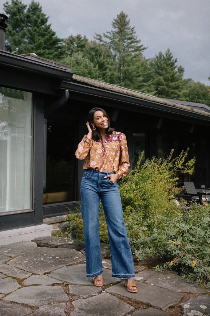 Easy + Cozy Outfits to Wear to Vermont in the Fall - Love Fashion & Friends